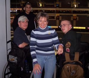 ABOUT CINDY - Operation Second Chance