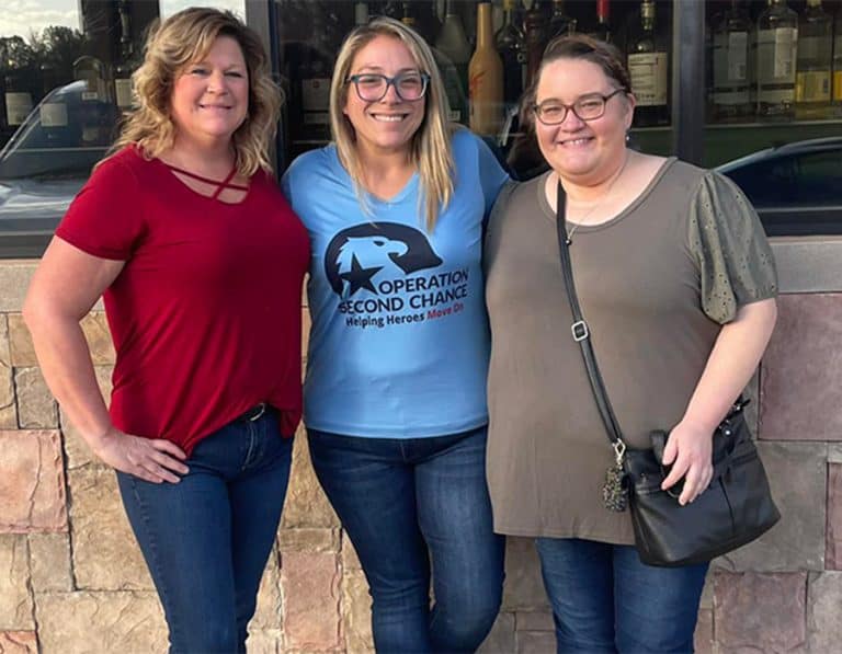 CONTACT - Operation Second Chance