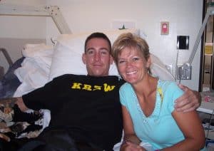 HOSPITAL VISITS - Operation Second Chance