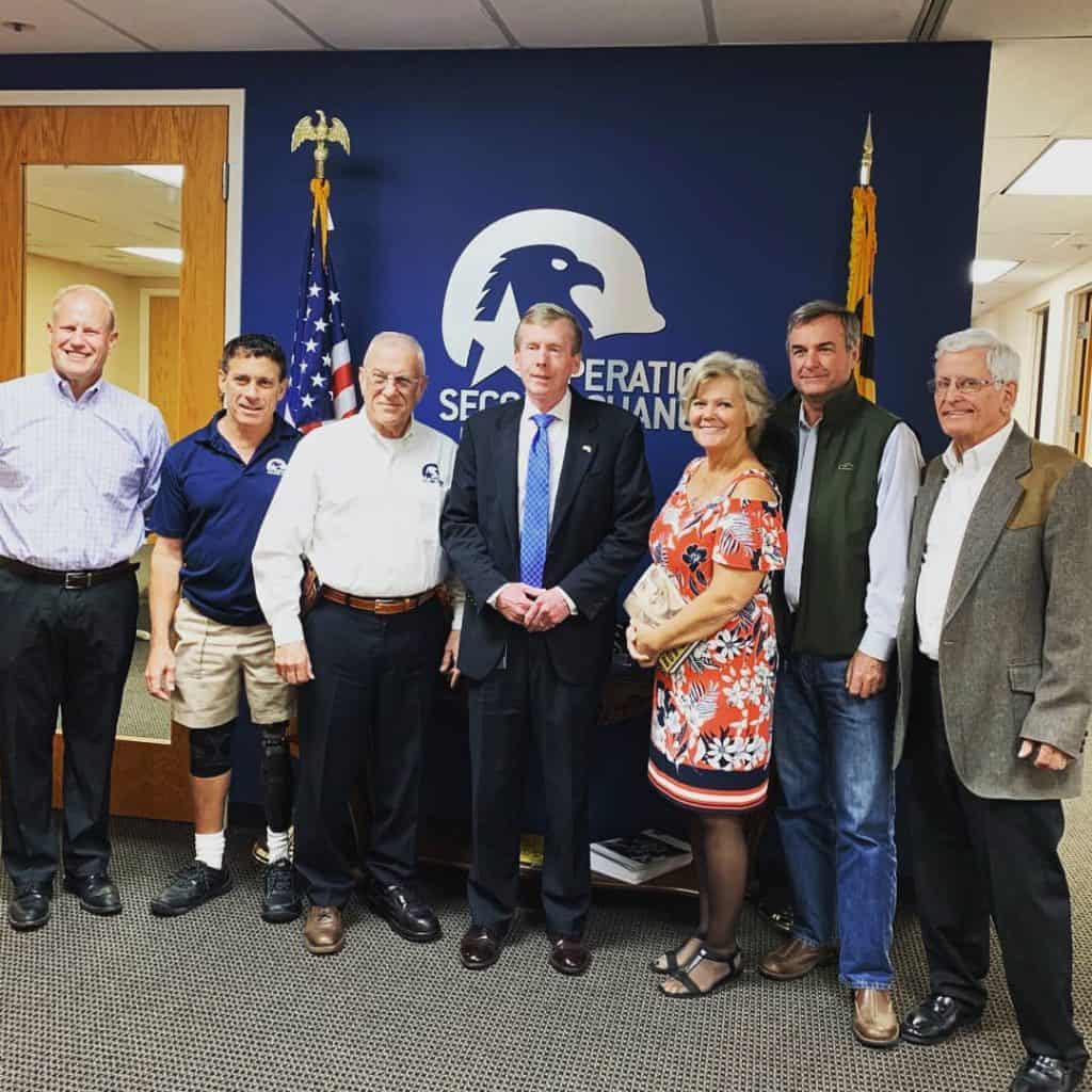 Operation Second Chance