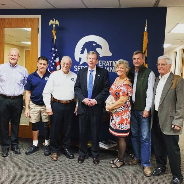 Operation Second Chance