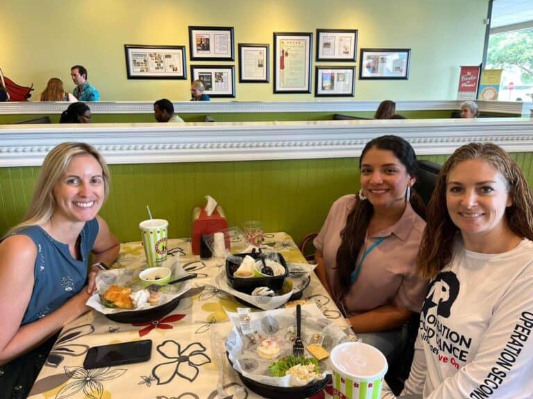 SUPPORT AND ASSISTANCE - Operation Second Chance