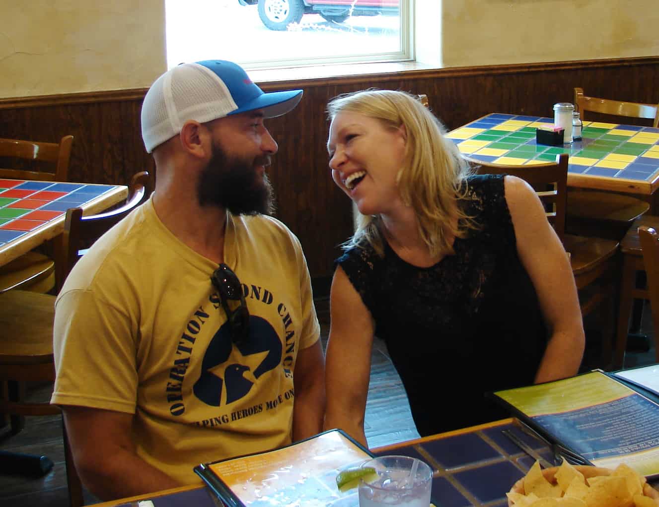 Lonesome Soldier - Operation Second Chance